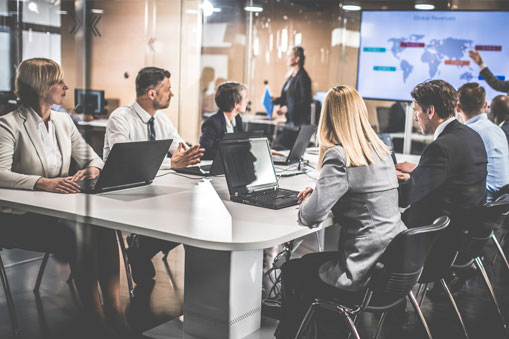 Global Deposition & Court Reporting Services