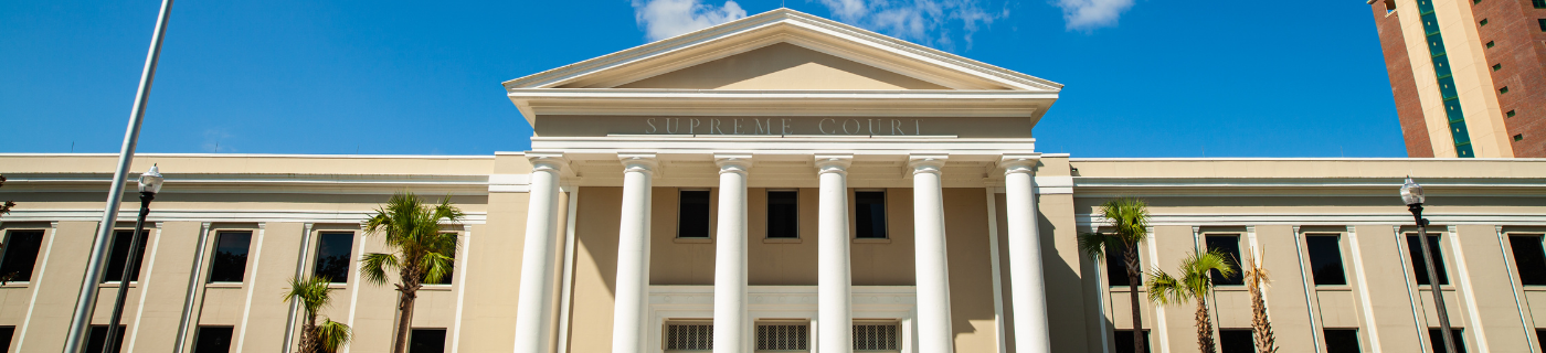 Florida Considers “Cameras On” Requirement for Remote Depositions ...